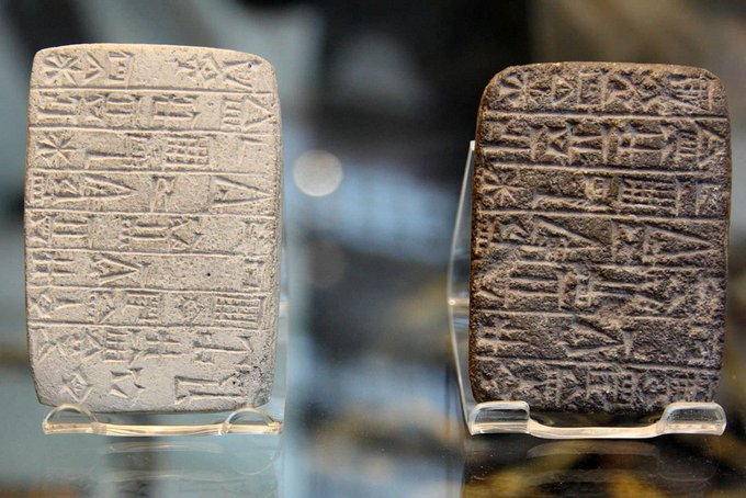 AI translates 5,000-year-old cuneiform tablets into English | Alexandra ...