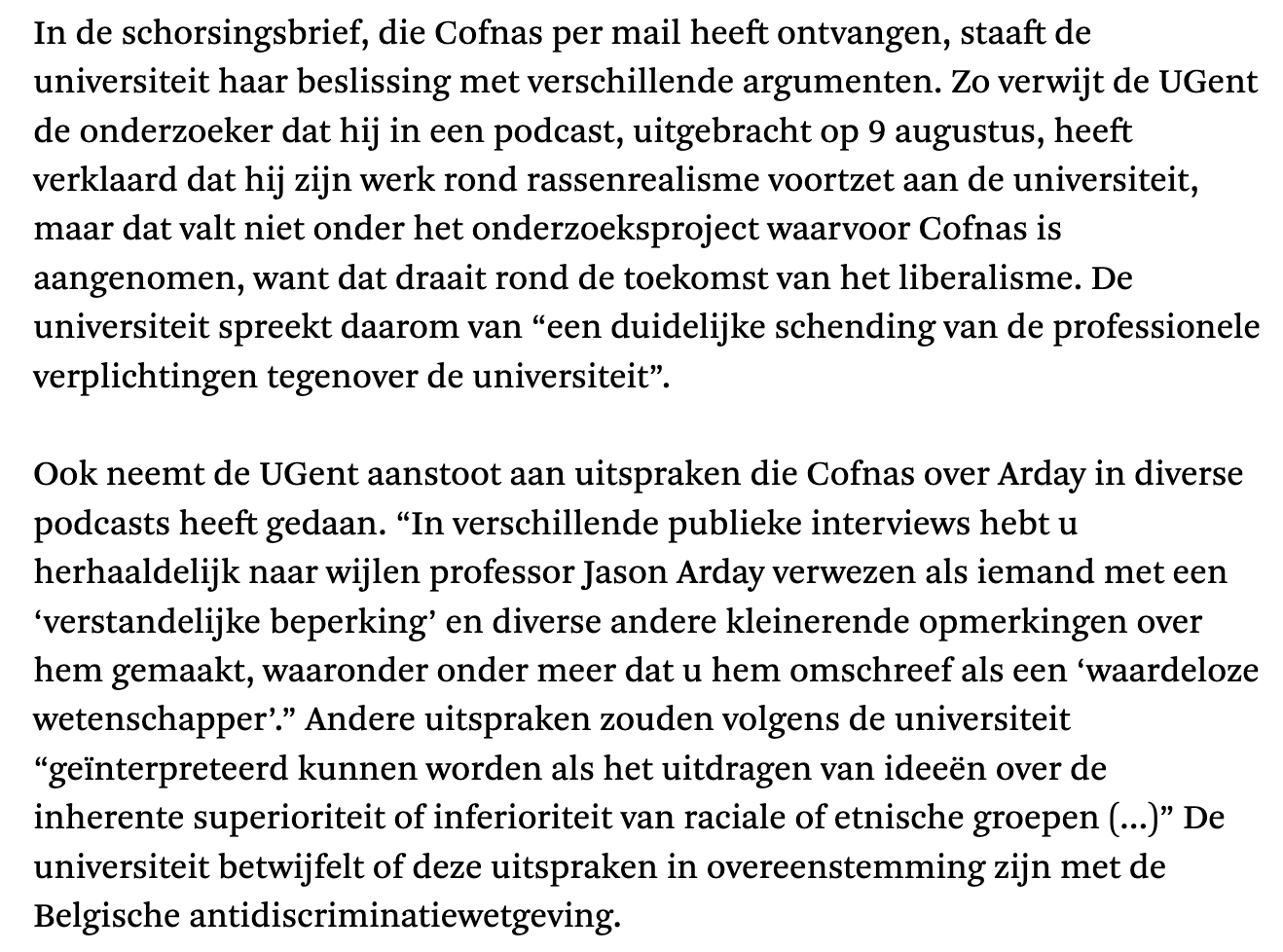 Thomas Smolders on X: 
