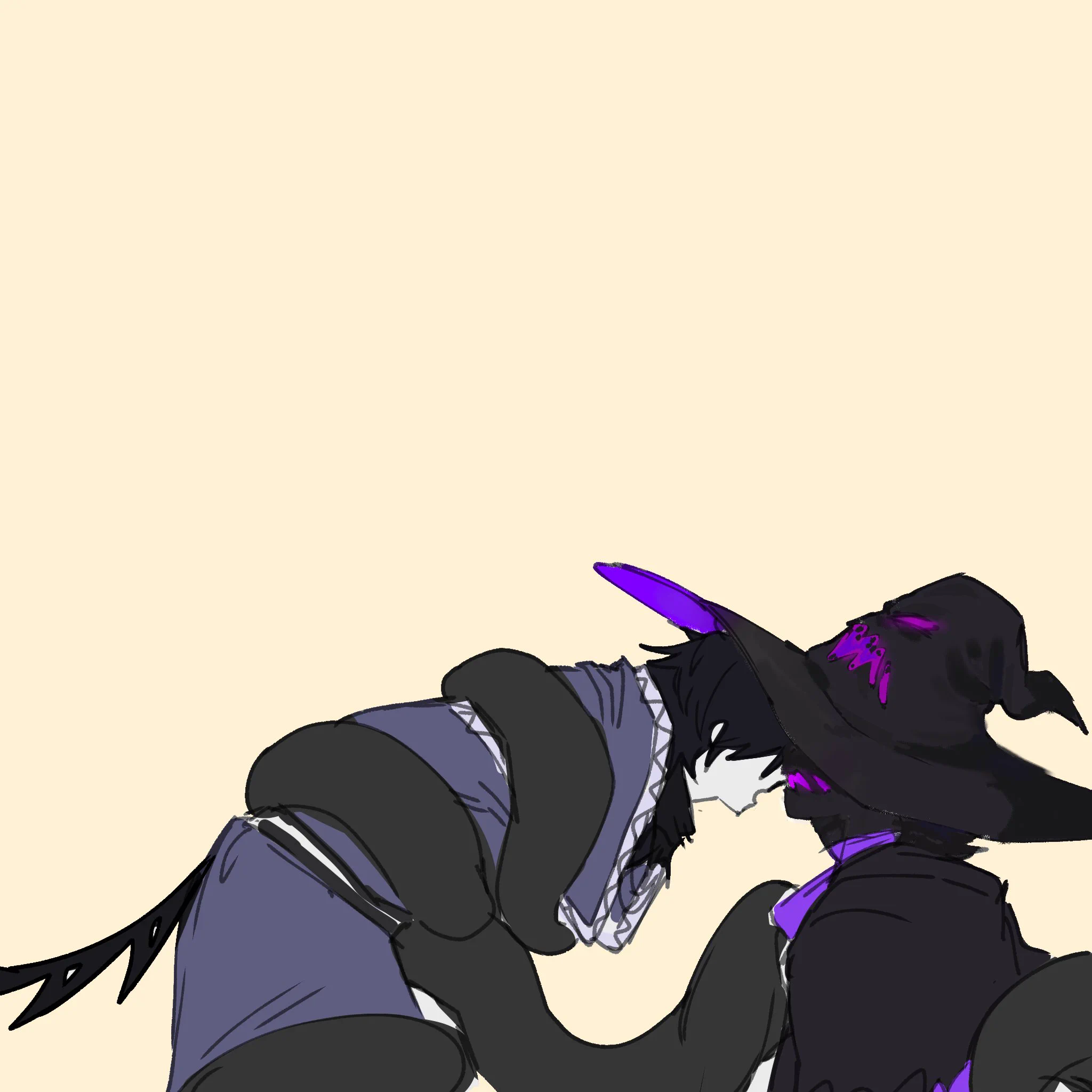 Wib On X Wip I Wont Finish It Look So Shi Azuretime X