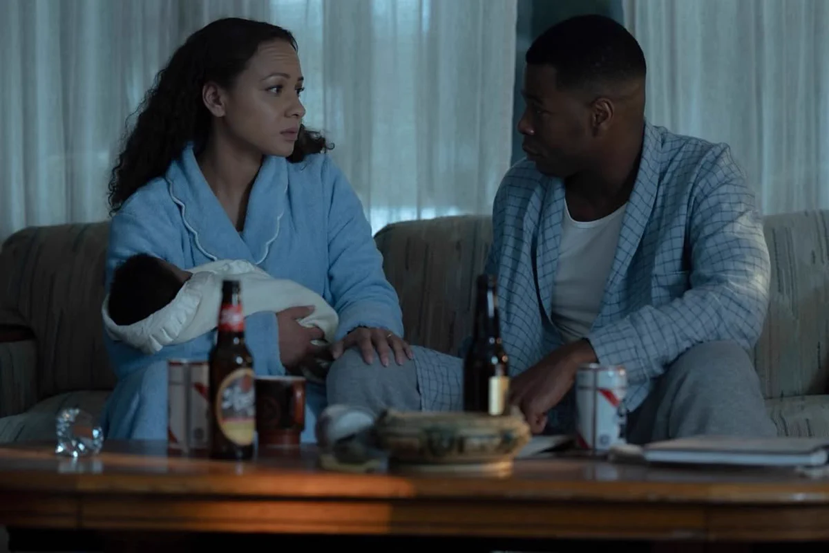 Jin X Supreme ️‍🔥 On X J Alphonse Nicholson And Jasmine Cephas Jones