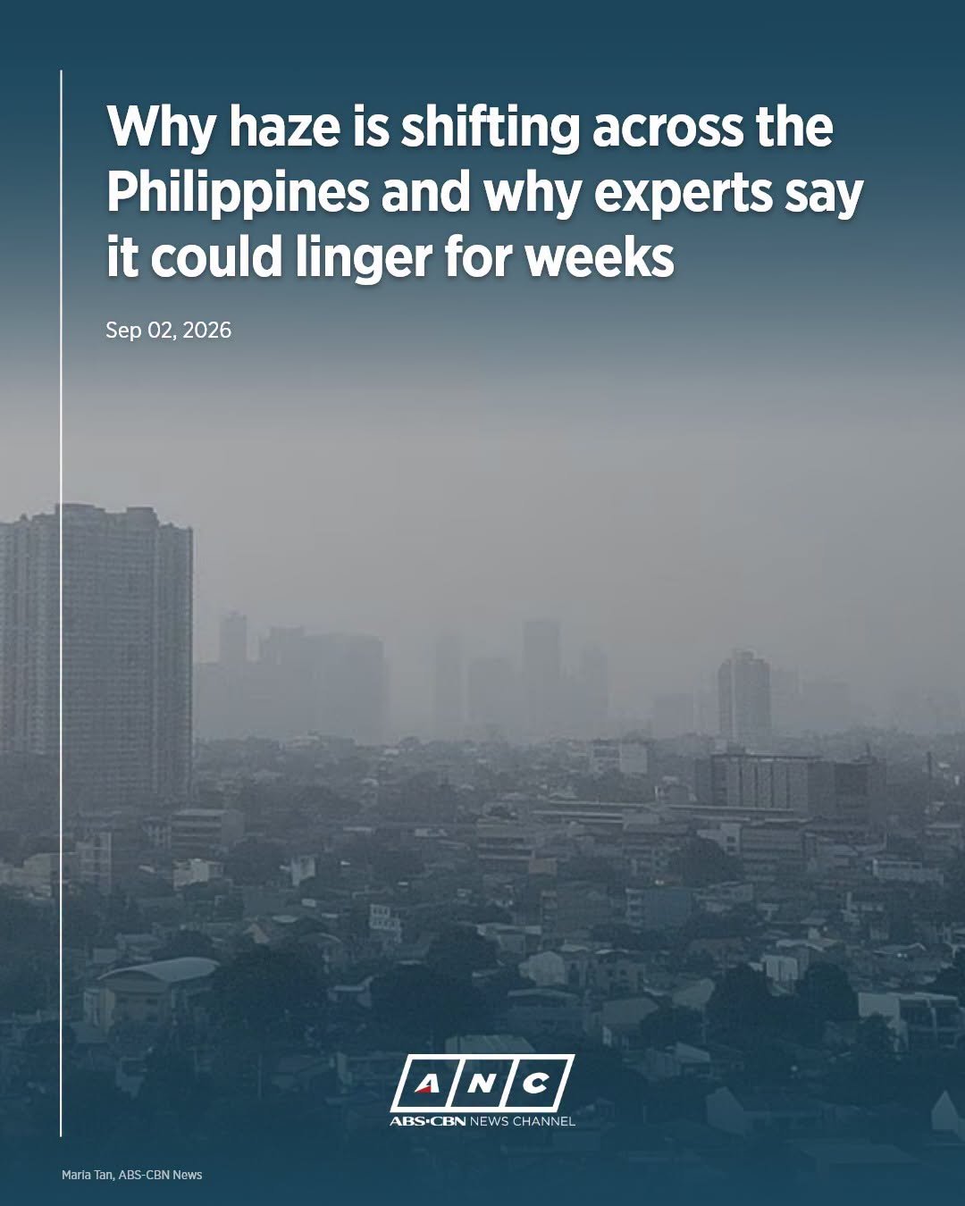 ABS-CBN News Channel on X: 
