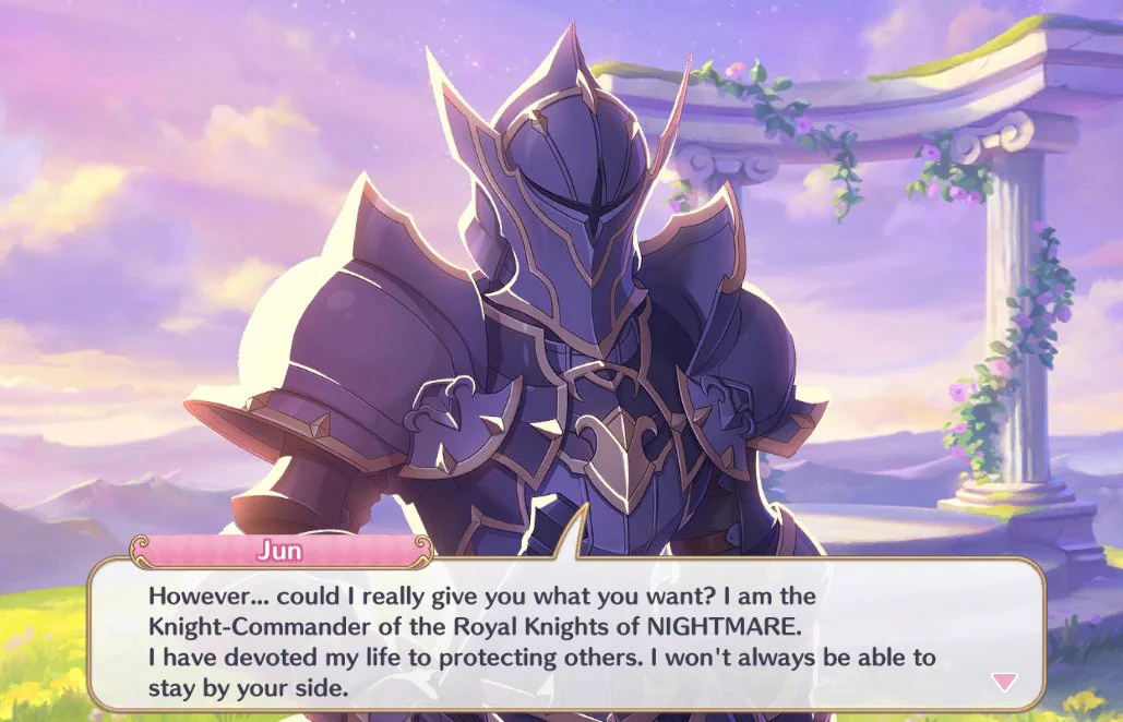 HuntersLodge on X: "I half expected a Saber/FSN reference in Jun's ...