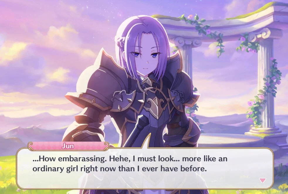 HuntersLodge on X: "I half expected a Saber/FSN reference in Jun's ...