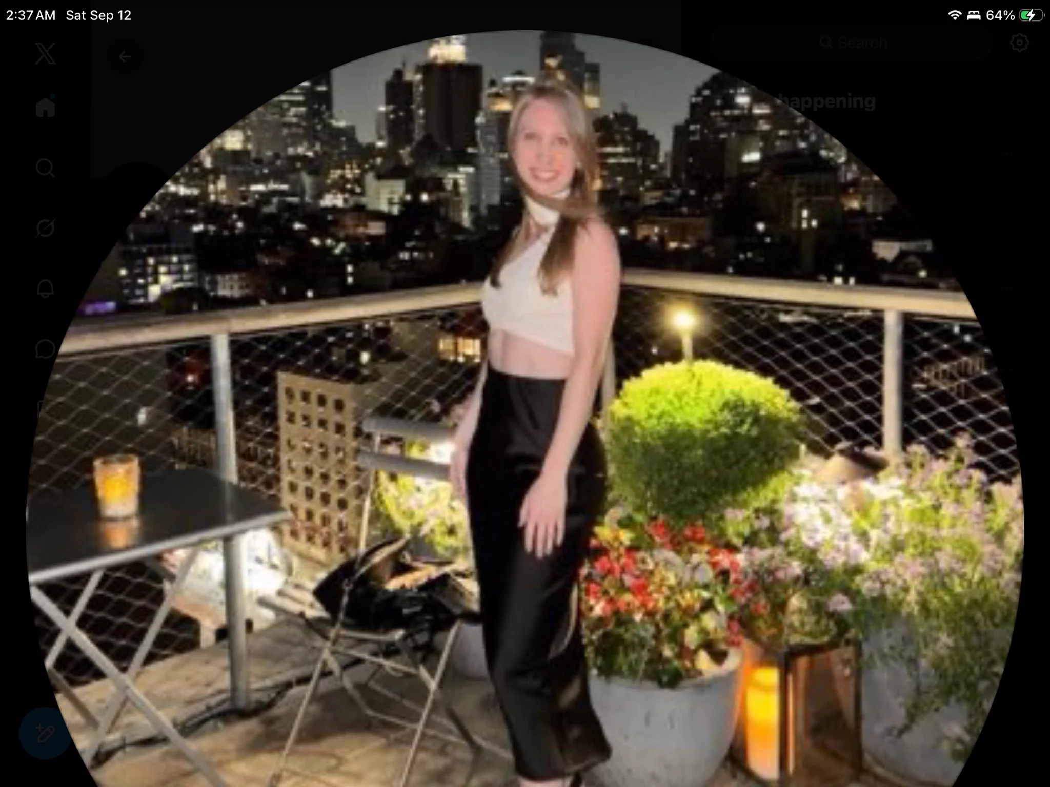 That Grumpy Man On X Sabrina Messa A Canadian Living In The Us On A