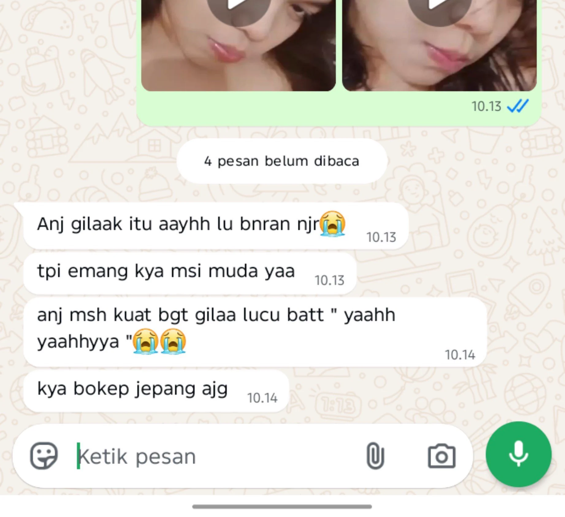 Irenaaa On X Makasi Yg Uda Order Yang Php Minggir Dlu Deh Yaa 0261