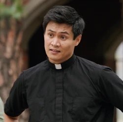 Ruby Shackleford On X Francosghost Weirdly One Of The Best Priests I