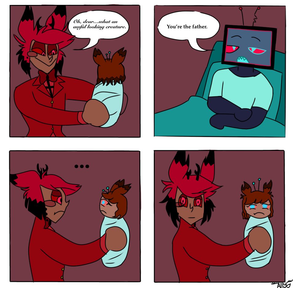 Ally (Vincent’s Doe) on X: "Day 7 of #pregvoxweek2026 : Birth Their ...