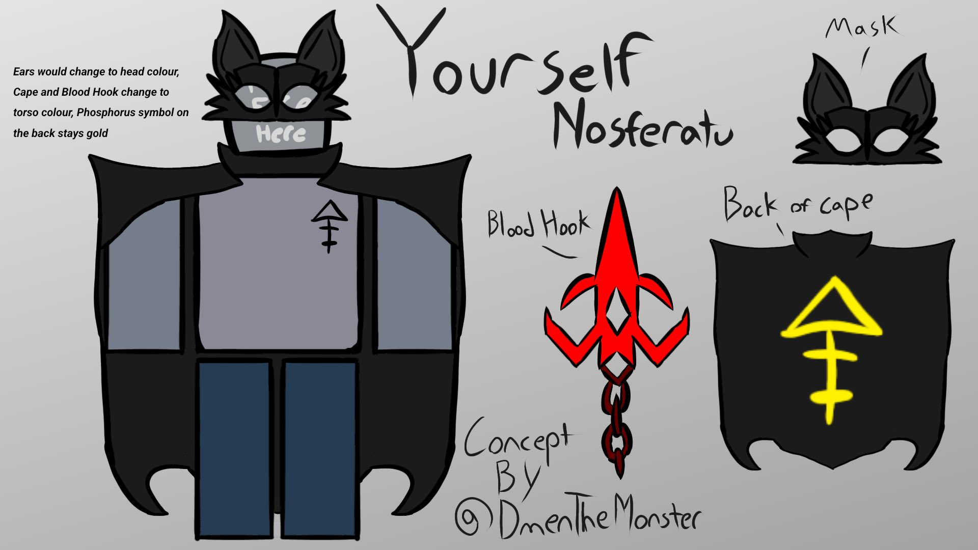 Dmenthemonster On X Isaac3523 Yourself Nosferatu Please I Need A