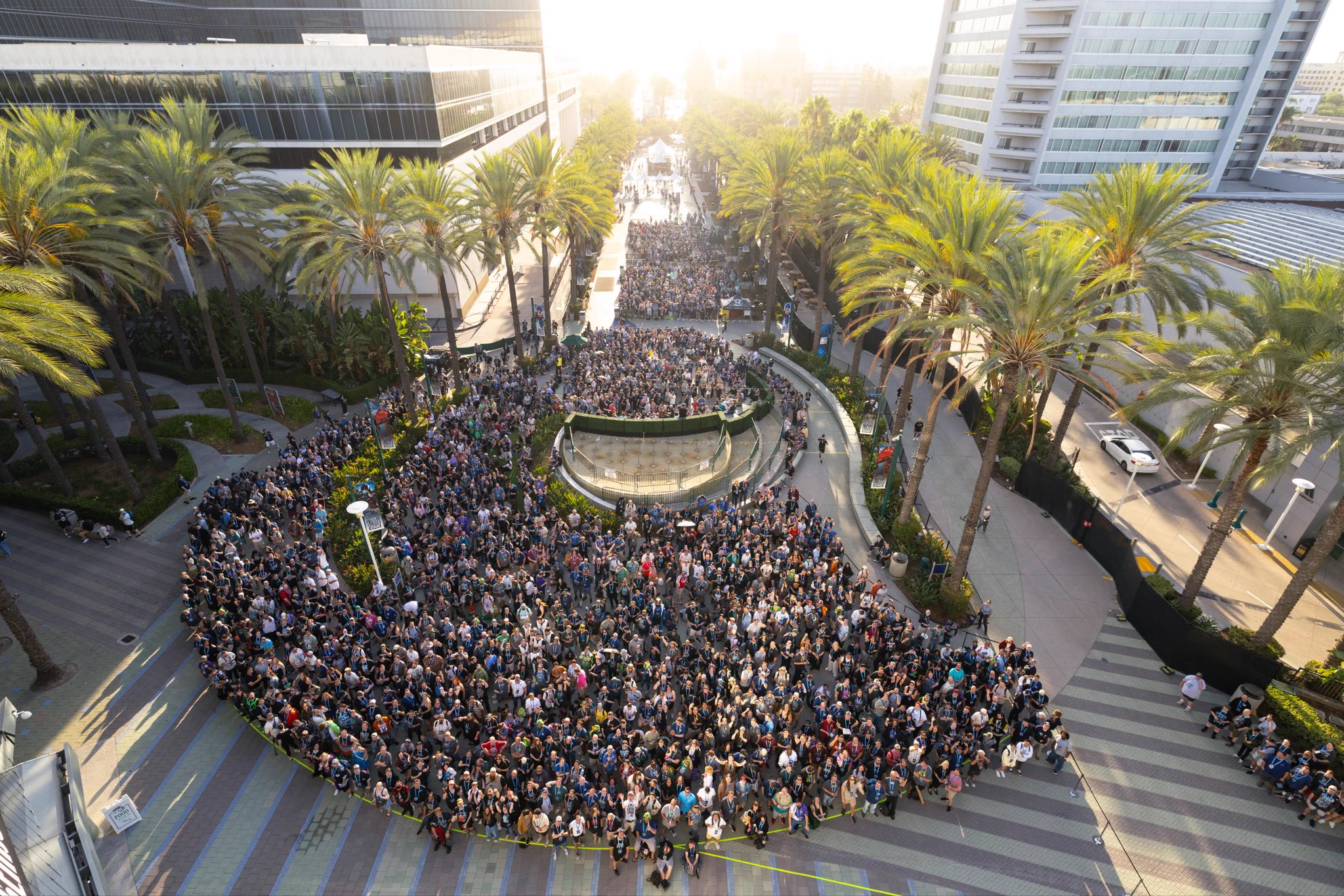 Johanna Faries On X Good Morning Blizzcon Unbelievable Energy From