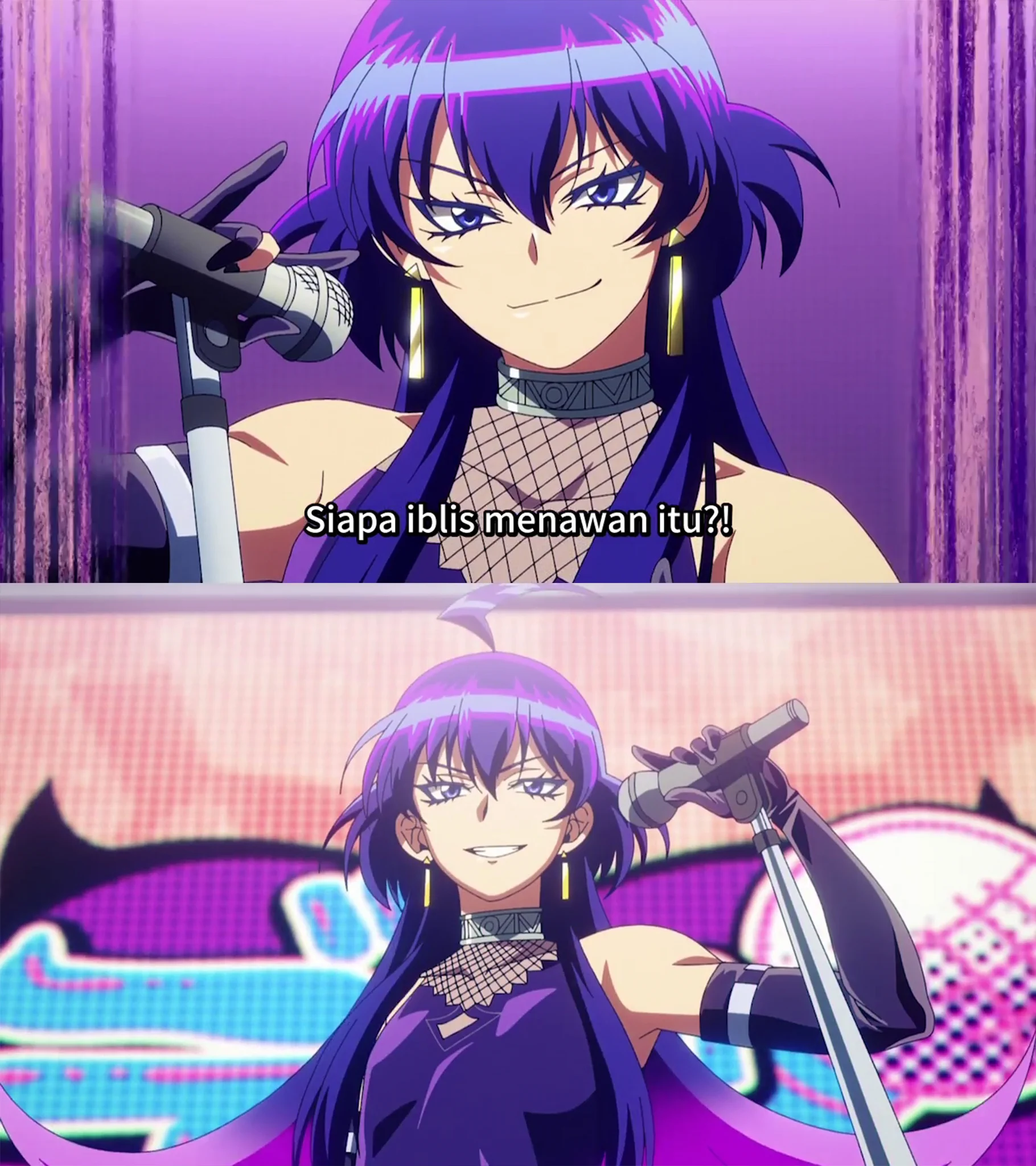 Muse Indonesia On X Gak Kuaaatttt Evil Irumi Cantik Dan Cool Makksss