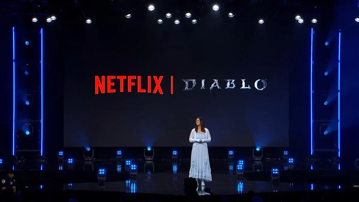 Movie Goose On X Blizzard Entertainment President Johanna Faries