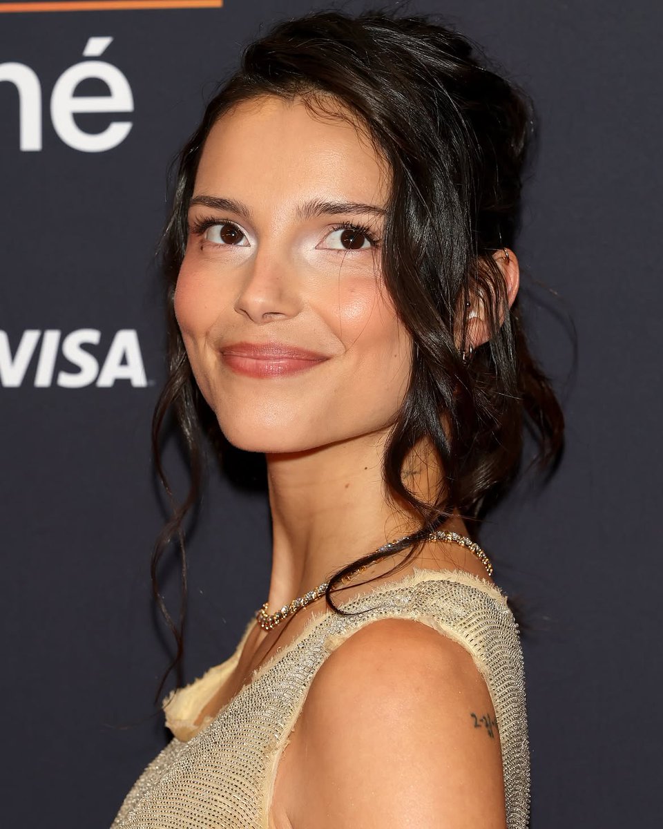 Cant Get Enough Of Inde Navarrette At Tiff This Weekend Getty Indenavarrette T