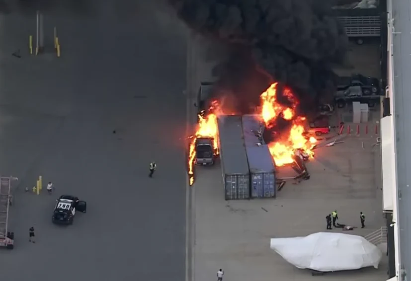 Kalanithegreat On X Knbc Helicopter Crash Eliana Moreno Was On Board 5485