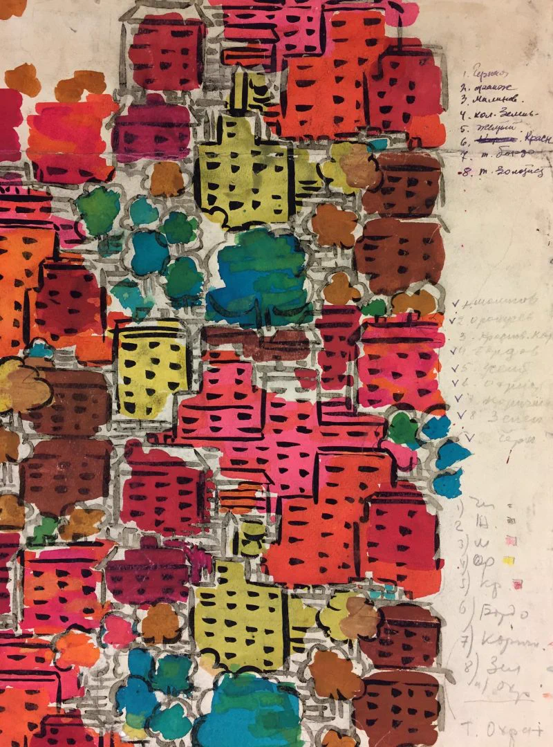 Meditations in Color on X: 