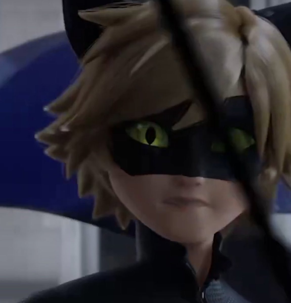 Mlbs7spoilers Helloo People With Umbrellas Circling Around Chat Noir 6333