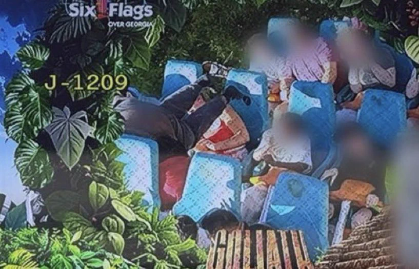 Wave News Network On X 🇺🇸 Man Dies After Falling Off Goliath Roller 3980