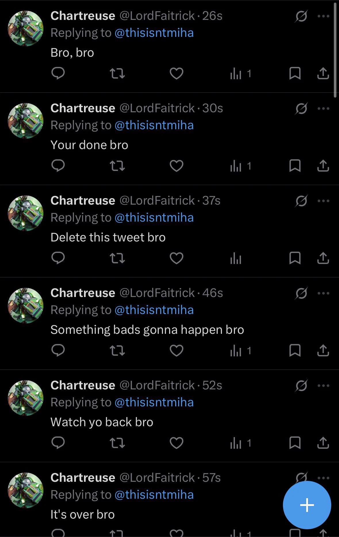 💫alberto On X Thisisntmiha You Plagiarised His Verity Variant X 9474