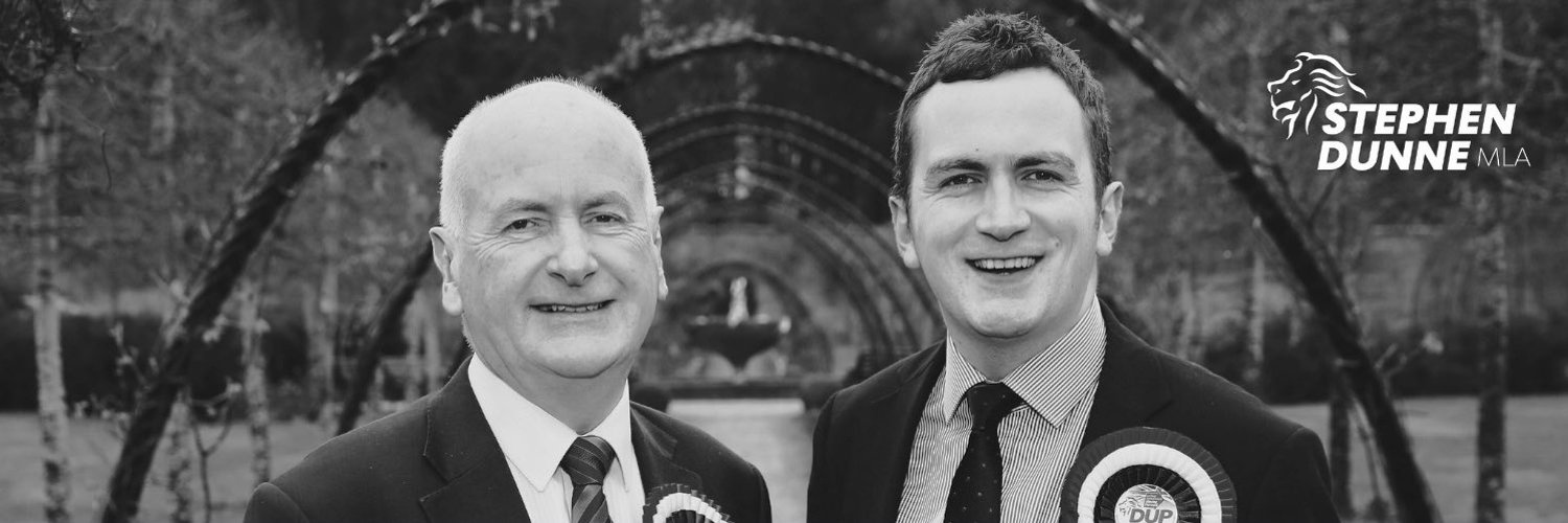 Stephen Dunne MLA (@StephenDunneMLA) / Twitter