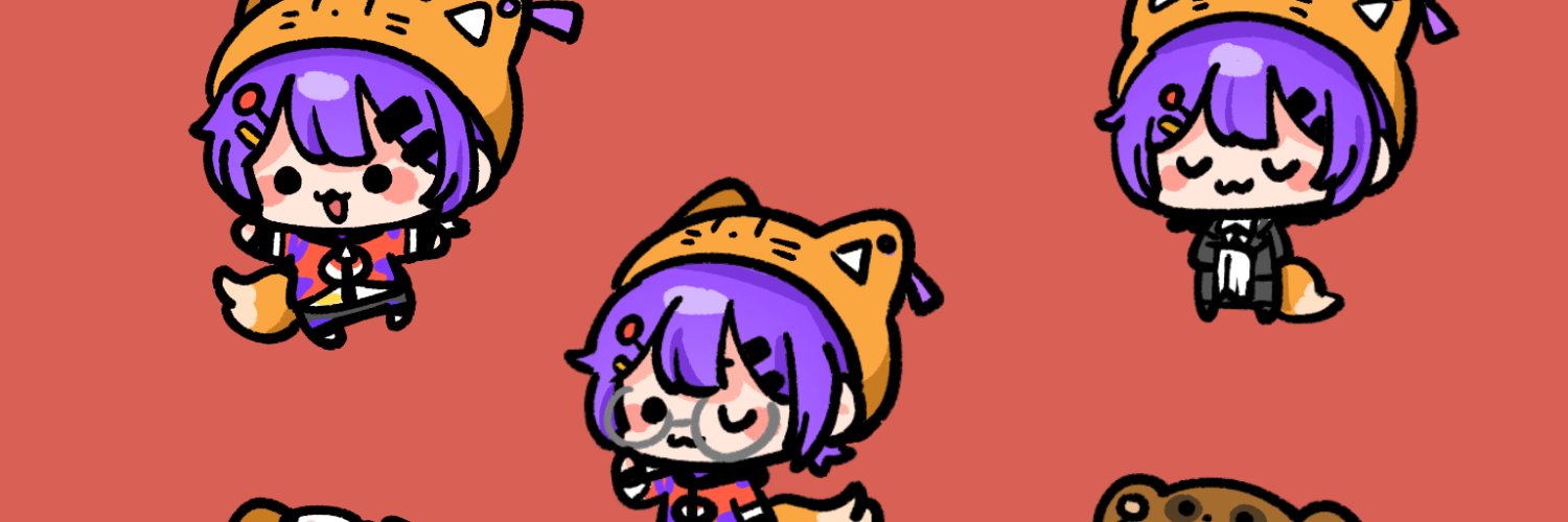 菰狐きさらぎ🦊🐬デッドロックOTP (@kisa_ragi00889) / Posts / X