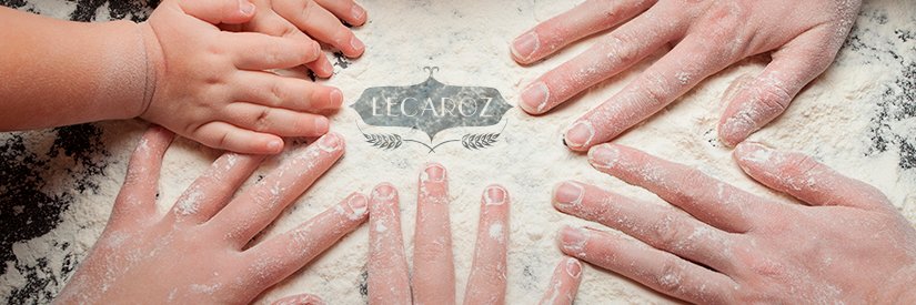 Pastelerias, Panadería Lecaroz en La Ciudad de México venta de pan ...