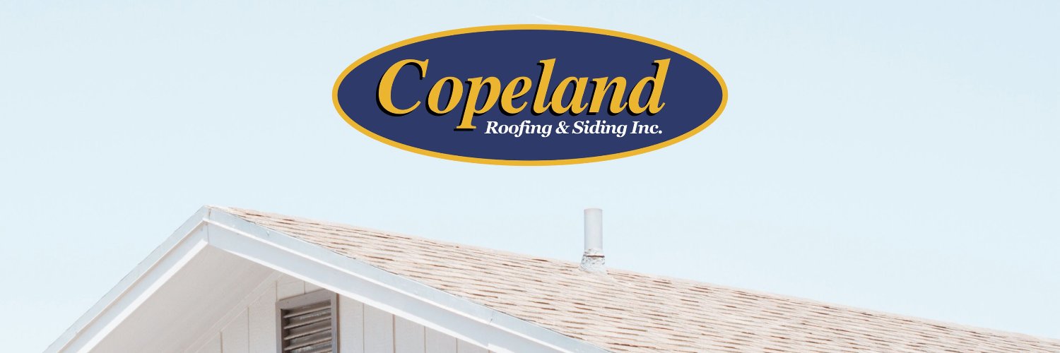Copeland Roofing and Siding, Inc. (@CopelandRoofing) / Posts / X