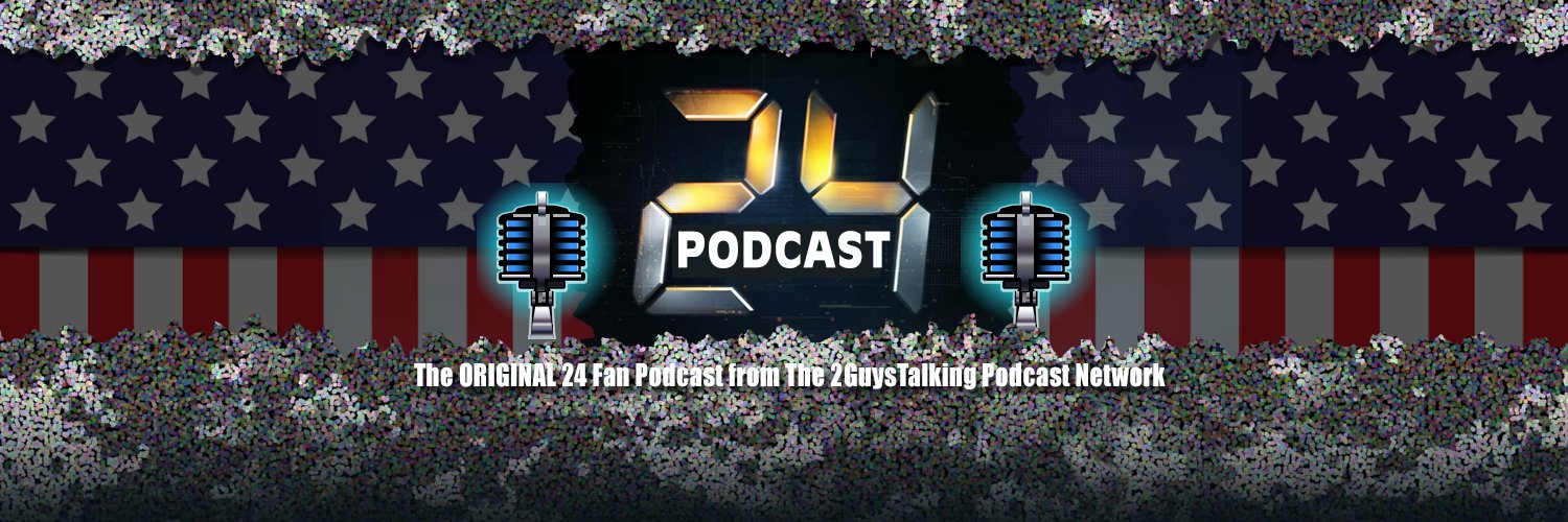 The 24 Podcast (@24Podcast) / Posts / X