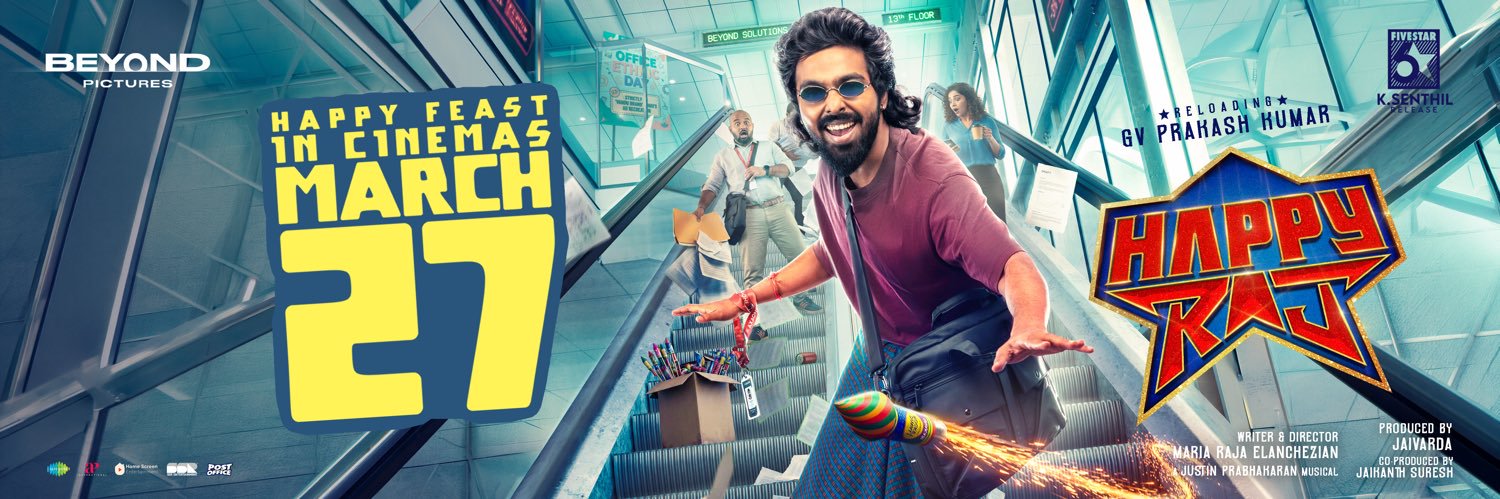 G.V.Prakash Kumar (@gvprakash) / Posts / X