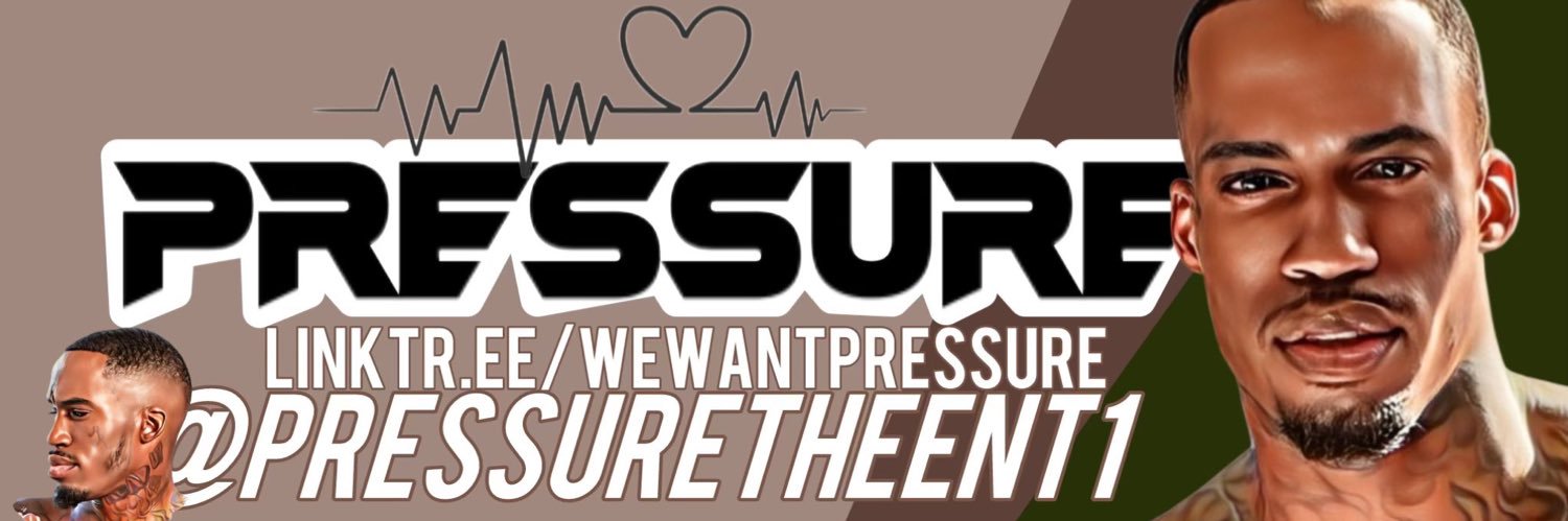 Pressure (@Pressuretheent1) / Posts / X
