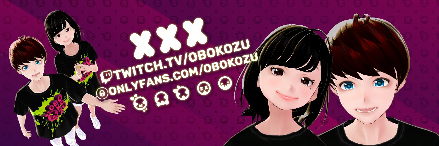 OBOKOZU on Twitter: "📢 Important Announcement ⚠️ We made another OnlyFans account! 😋😅 💎OBOKOZU V ...