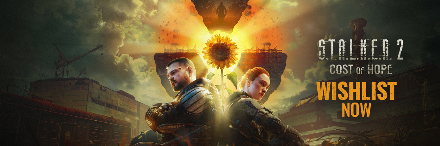 S.T.A.L.K.E.R. OFFICIAL (@stalker_thegame) / Posts and Replies / X