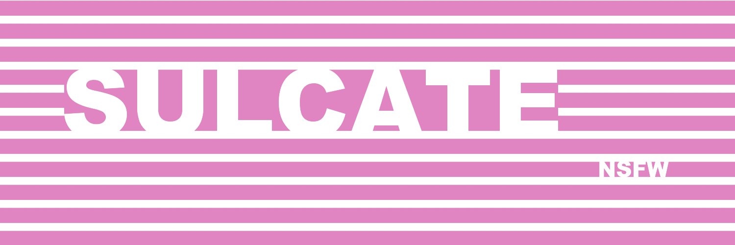 Sulcate🔞 (@Sulcate_NSFW) / Posts / X