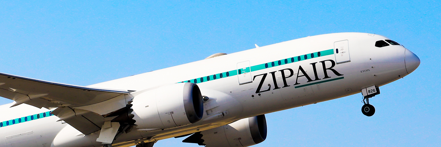 ZIPAIRTokyo (@ZIPAIRTokyo) / Twitter