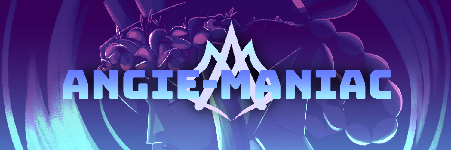 Angie-Maniac💙SH0P OPEN💙💜 (@angie_maniac) / Posts / X