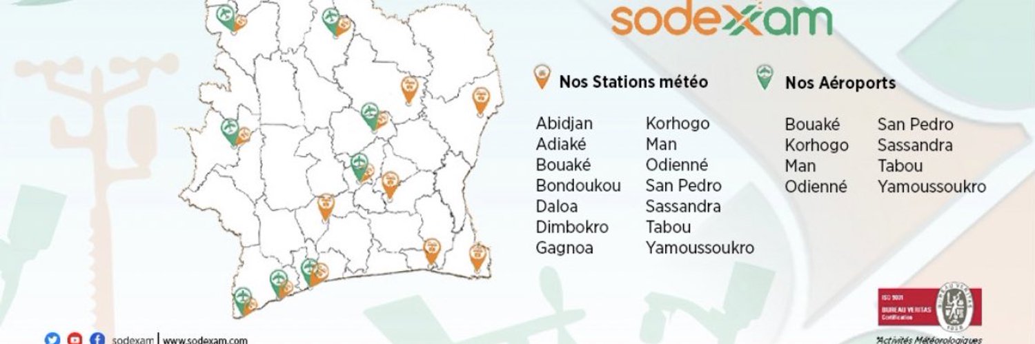 SODEXAM (@sodexam) / Twitter