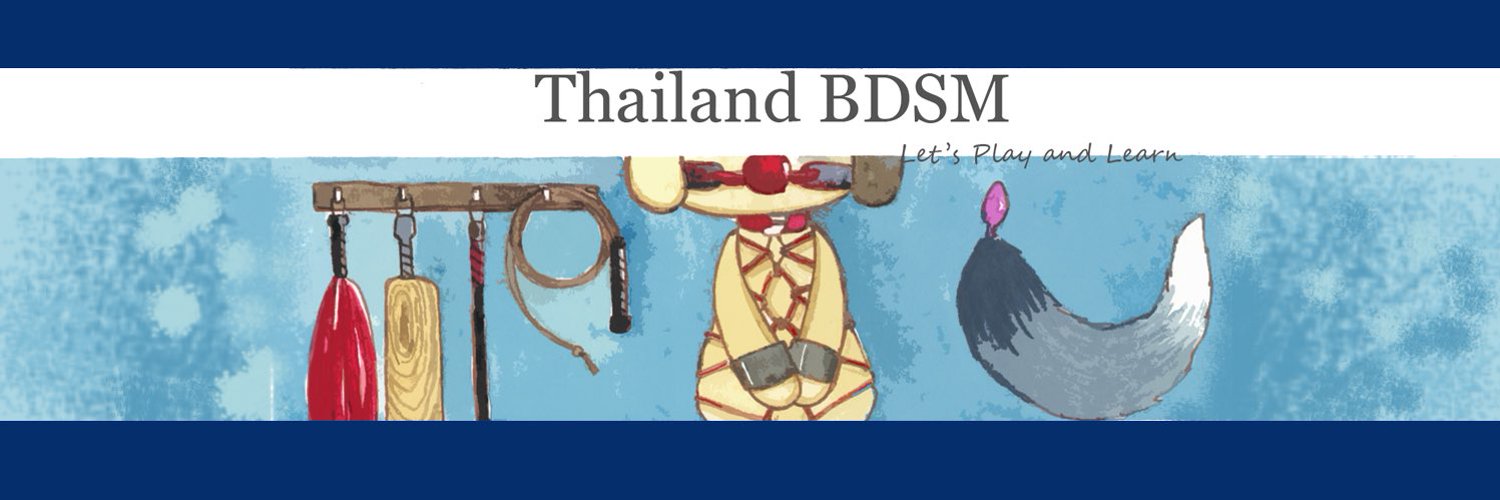 Thailandbdsm Lets Play And Learn On Twitter เดี๋ยวน้าาvanilla Sex