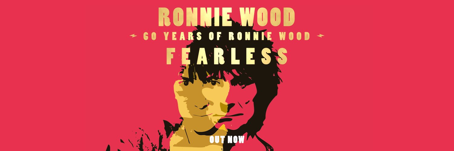 Ronnie Wood (@ronniewood) / Posts / X