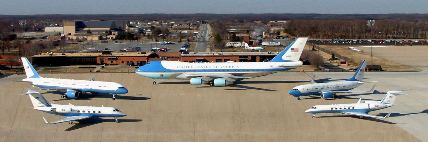 89th Airlift Wing (@89thAirliftWing) | Twitter