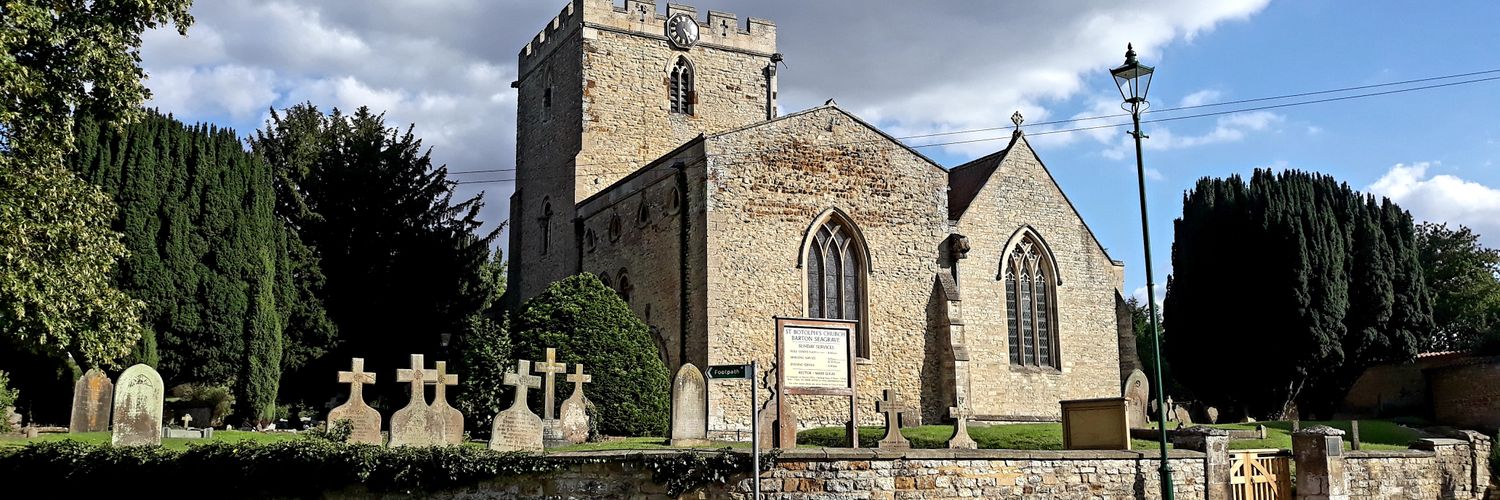 St Botolph's, Barton Seagrave (@stbots) / Posts / X