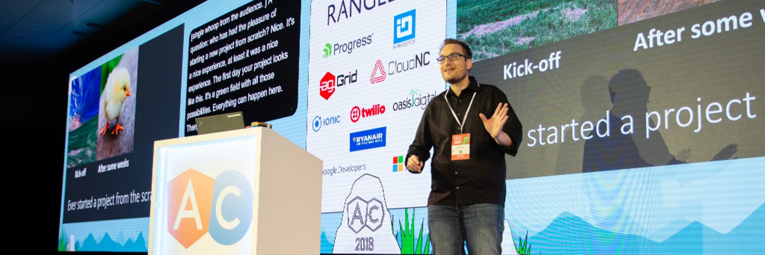 Manfred Steyer (@ManfredSteyer) / Twitter