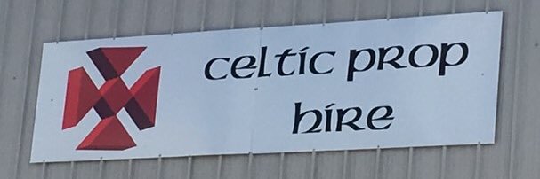 Celtic Prop Hire (@CelticPropHire) / Posts / X