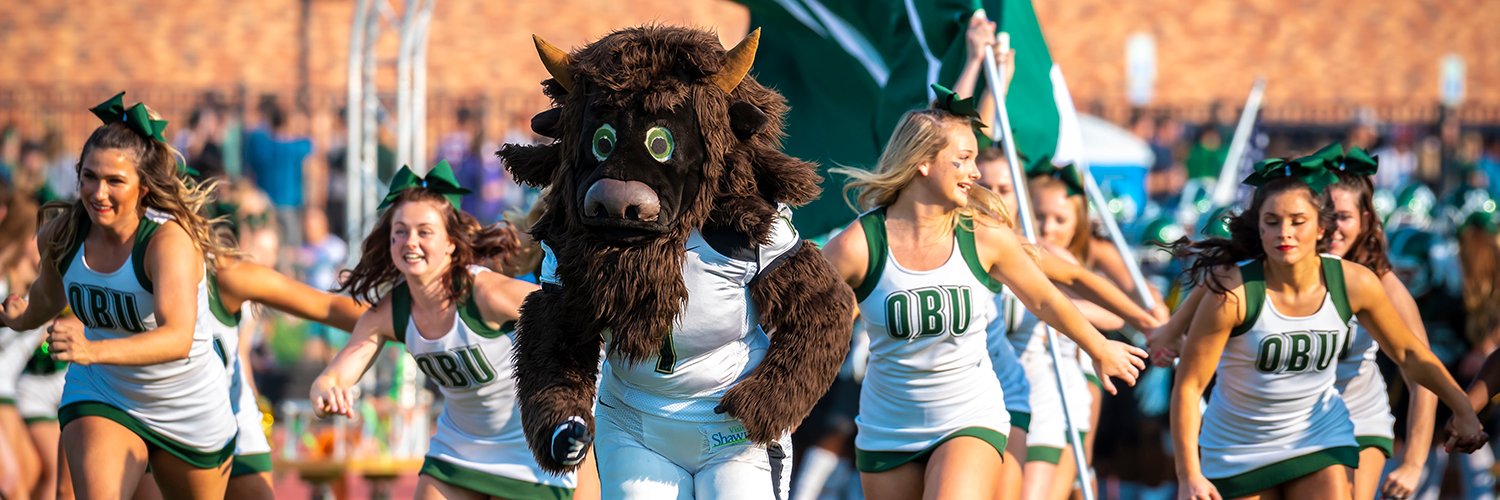 SHAZ the Bison (@OBU_Shaz) / Posts / X