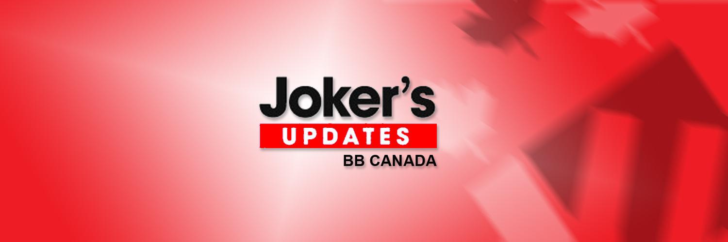 Joker's BBCA Updates #BBCAN12 (@JUBBCA) / Posts / X