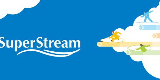 スーパーストリーム(@SuperStream_NX) - Twilog