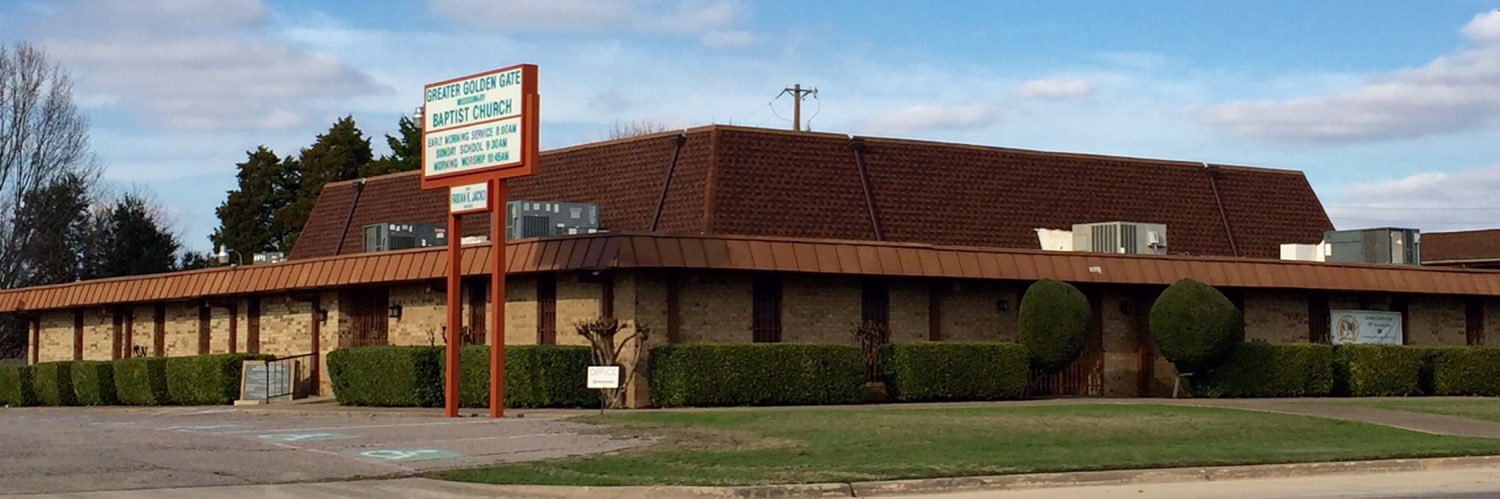 Greater Golden Gate Church (@gggmbc) / Posts / X