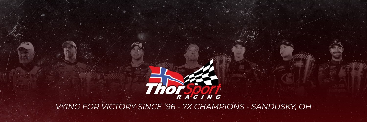 ThorSport Racing (@ThorSportRacing) / Posts / X