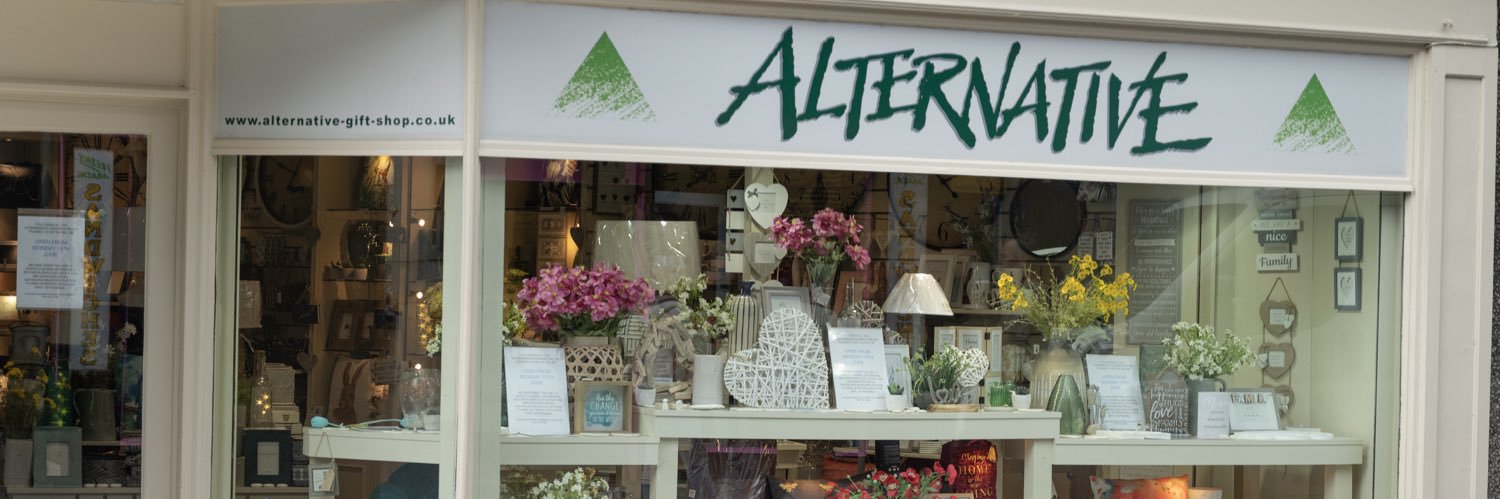 Alternative - Lake District Gifts & Home Furnishing | Alternative