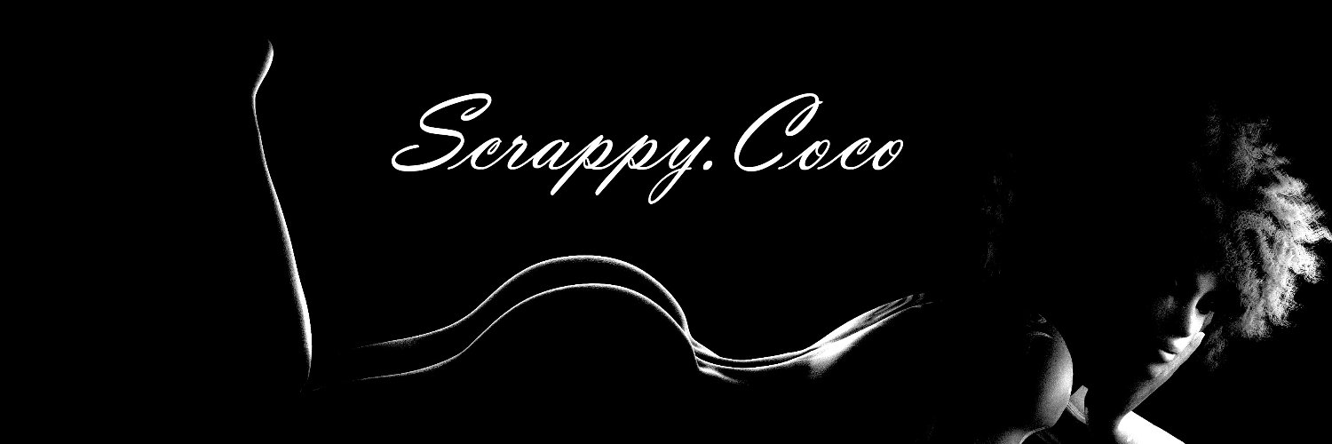 scrappy.coco (@scr4ppycoco) / Twitter