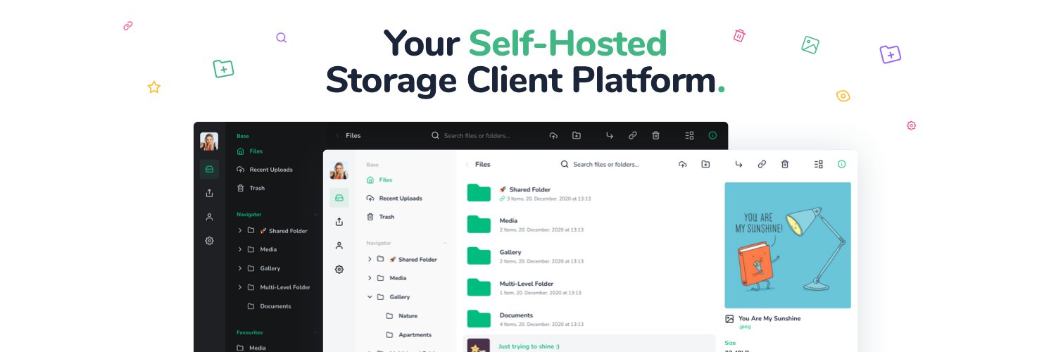 Vuefilemanager On Twitter We Just Released New Vuefilemanager Version