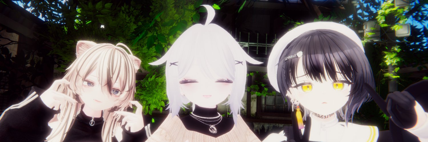 白野威@VRchat垢 (@shiranui_VRC) / Posts / X
