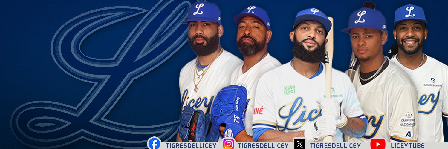 Tigres del Licey (@TigresdelLicey) / Posts / X